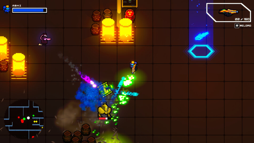 Laser Tanks — фото 1