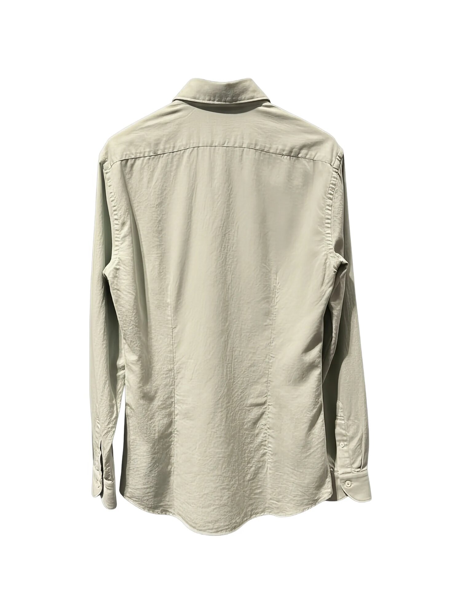 Рубашка XACUS Button long-sleeved shirt, размер S — фото 1