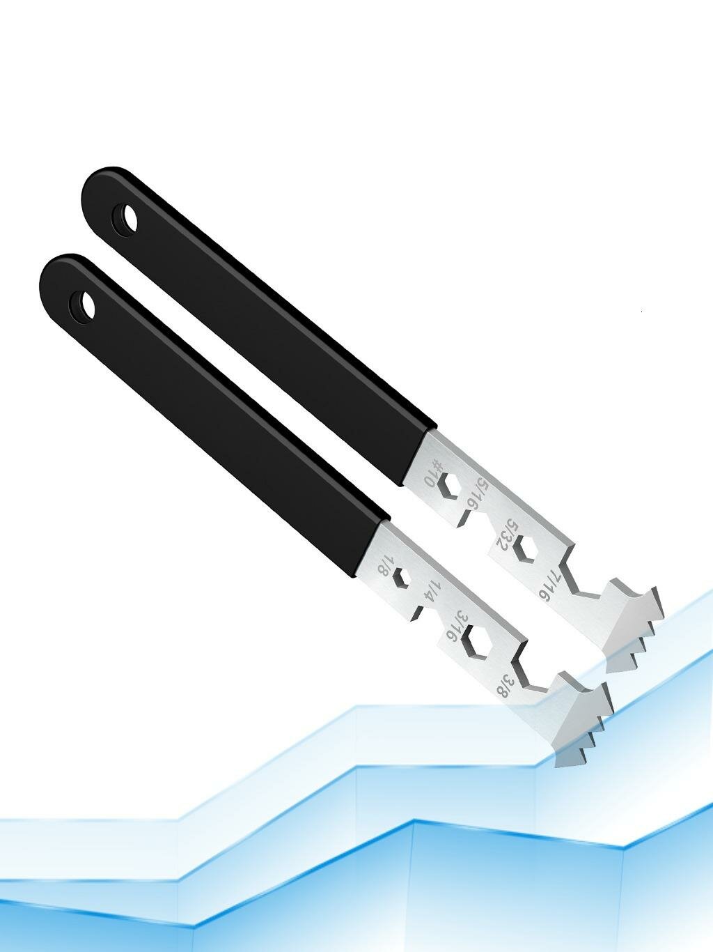 Извлекатель брусчатки, Черный