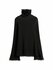 Топ TOTEME Frayed-edge slim top, размер 40