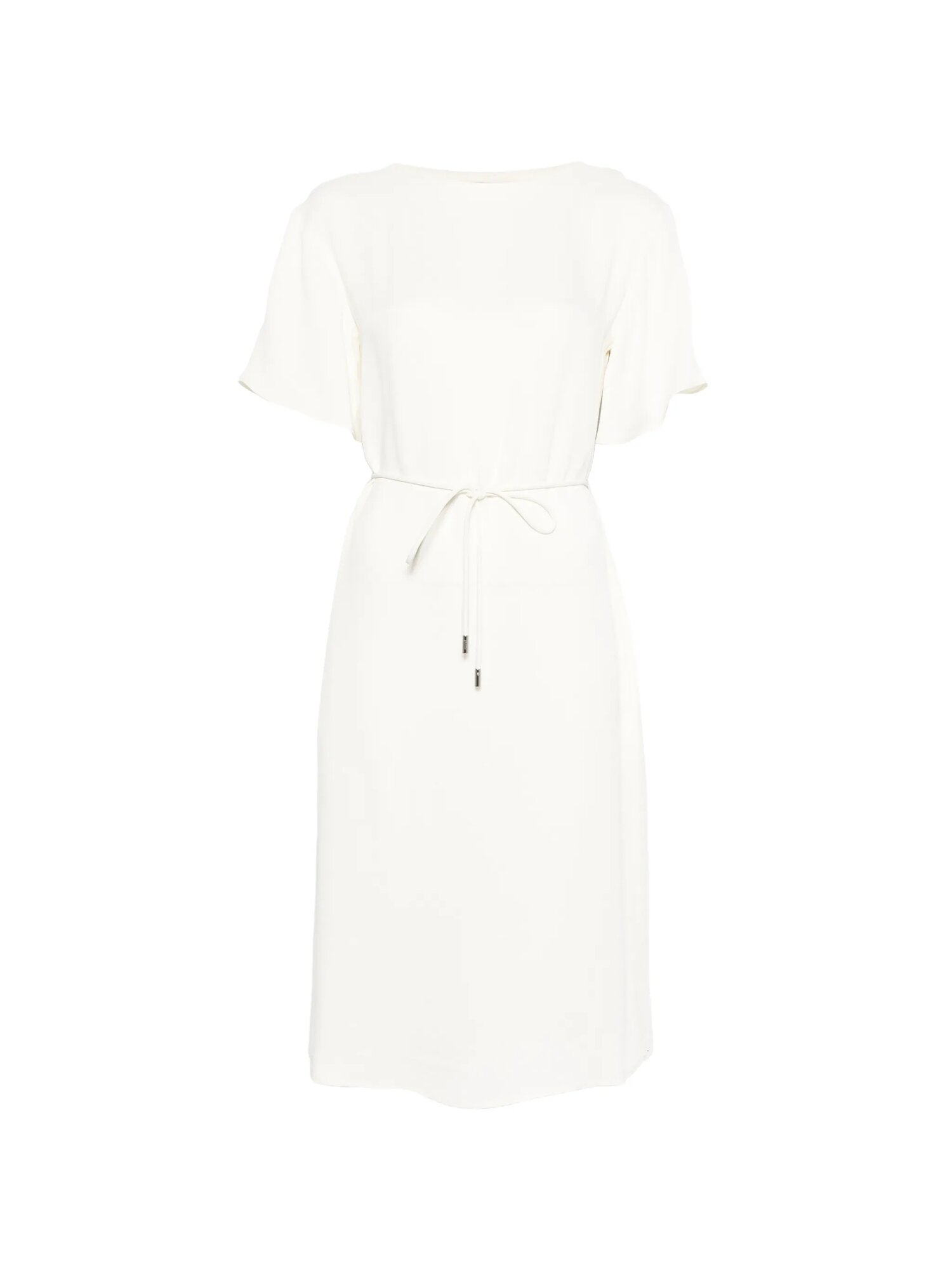 Платье Tie-waist midi dress