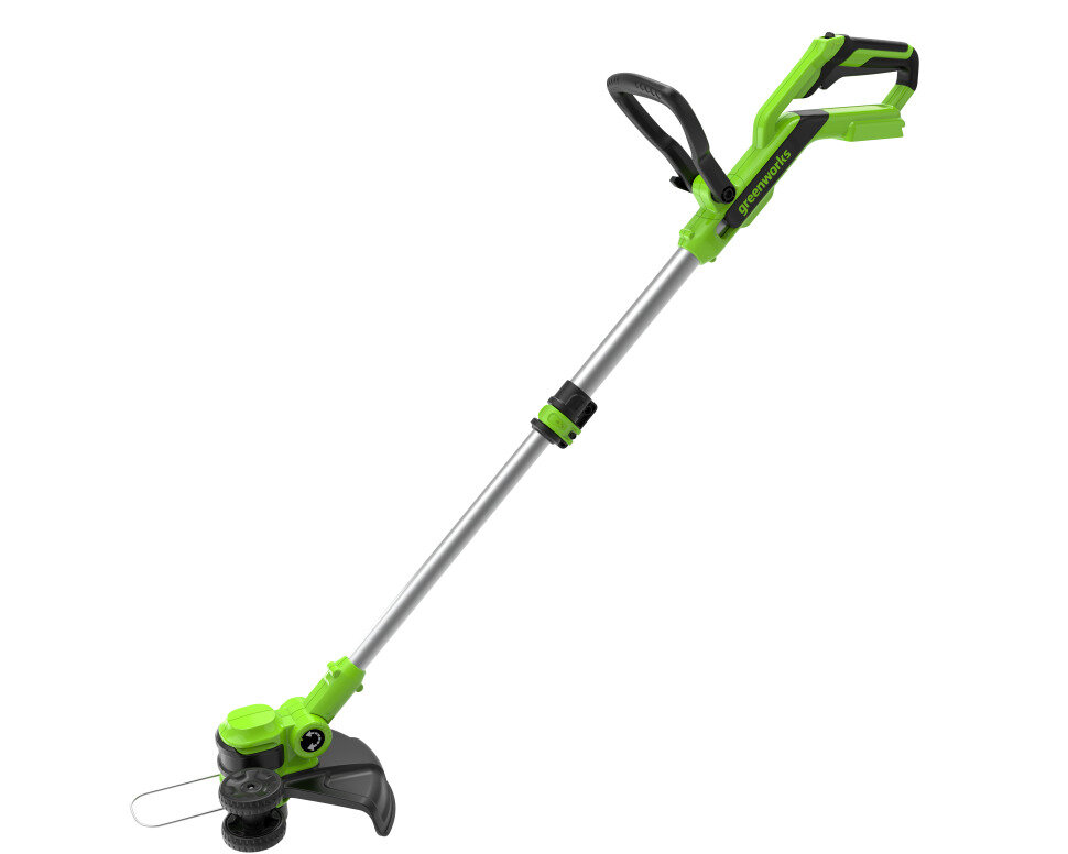 Триммер аккумуляторный GREENWORKS G24LT30, 24V, 30,5 см, без АКБ и ЗУ