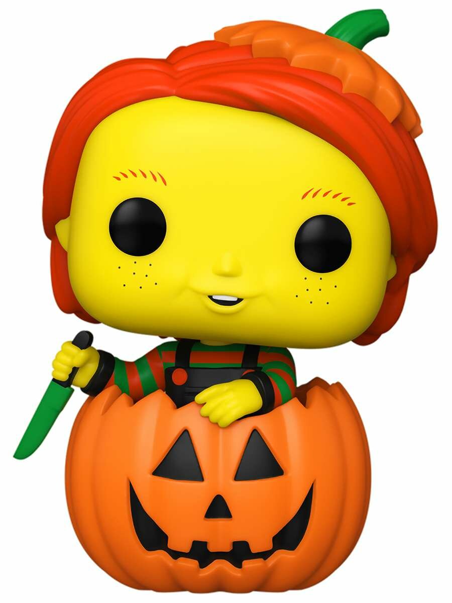 Фигурка Funko POP! Movies Chucky Vintage Halloween Good Guy Chucky/ Фанко ПОП по мотивам фильма "Чаки".