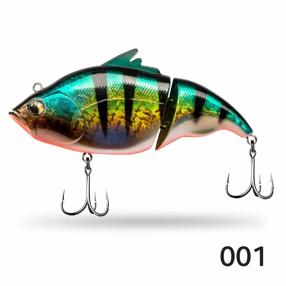 D1 Swimbait 115 мм