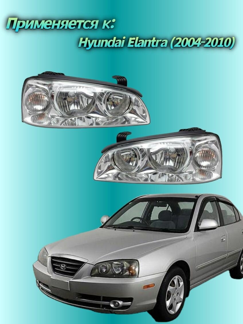 Фары автомобильные