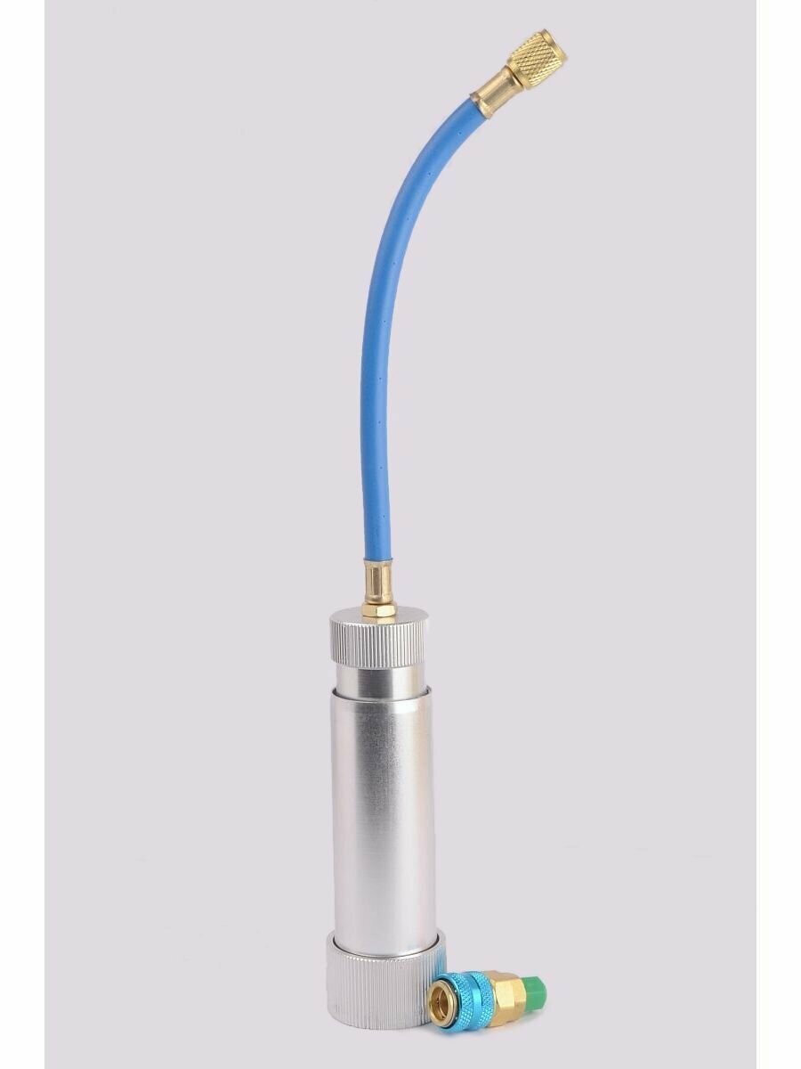 Инжектор масла 1/4" R1234yf / R134a (022750)