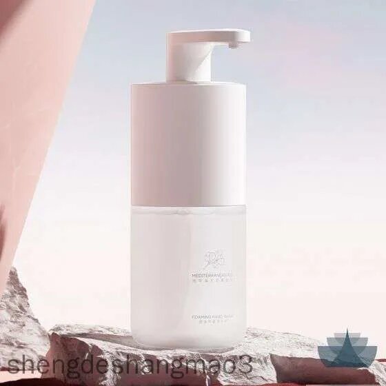 Дозатор для мыла Xiaomi Mijia Auto Wash Pro Set White (MJXSJ04XW) белый