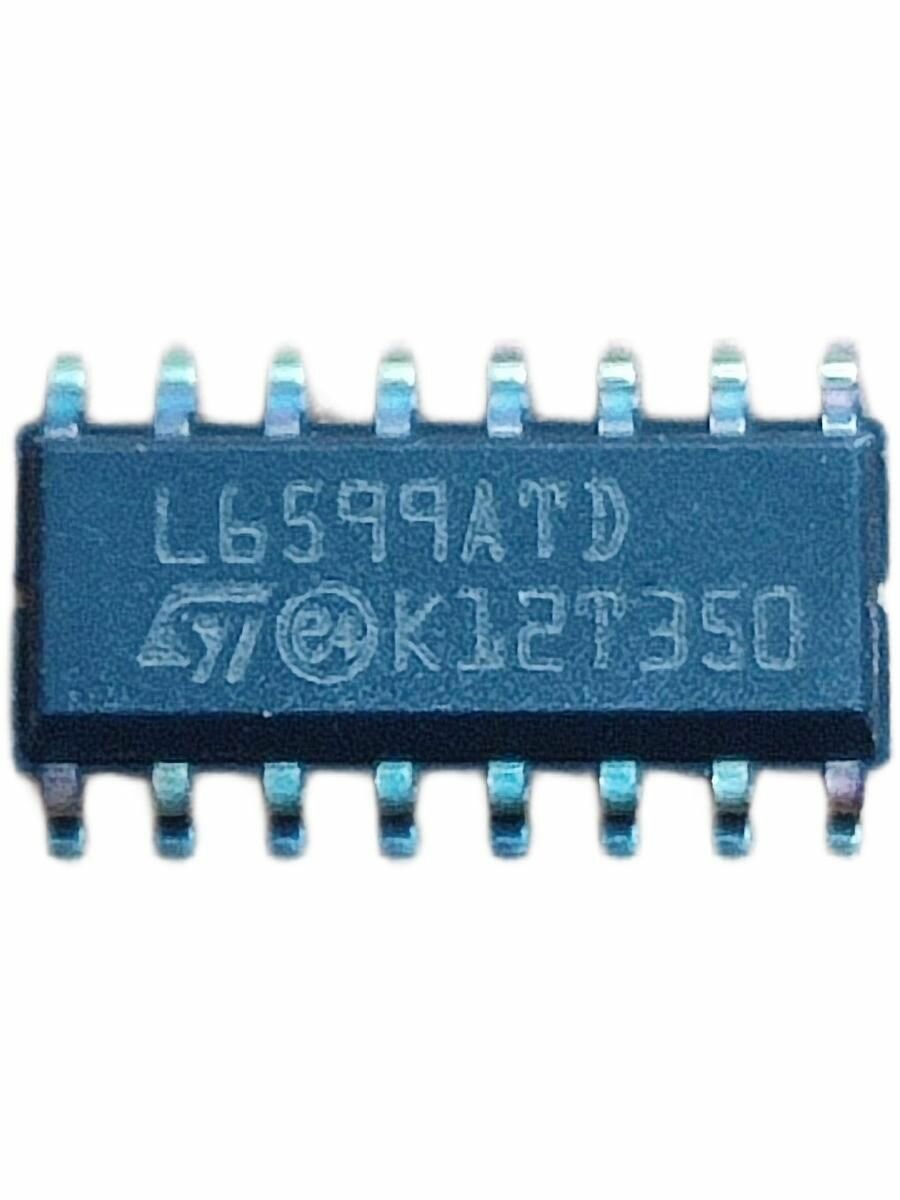 L6599ATD (микросхема)
