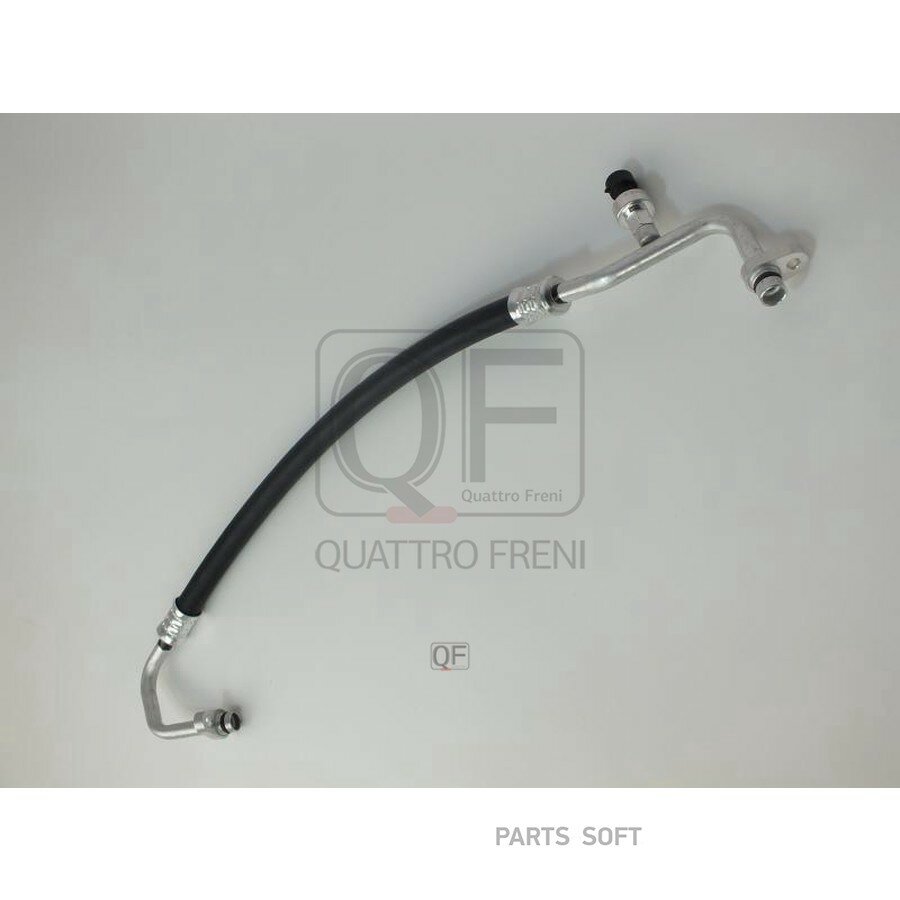 QUATTRO FRENI QF30Q00185 Трубка кондиционера ()