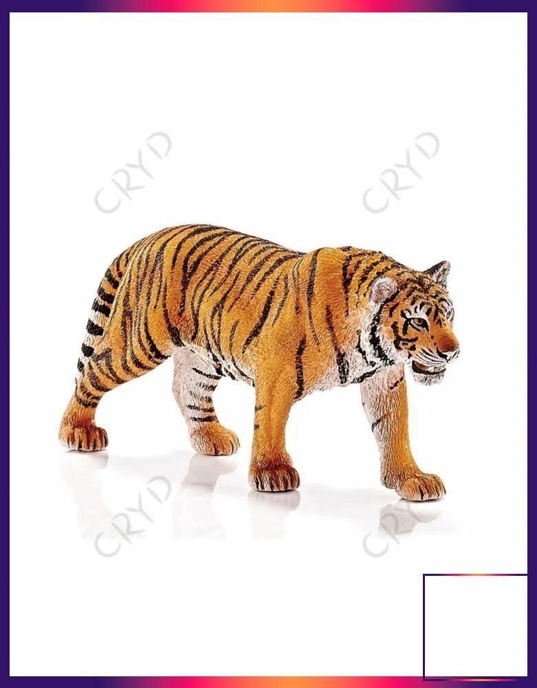 Schleich 14729 Фигурка Тигр — фото 1