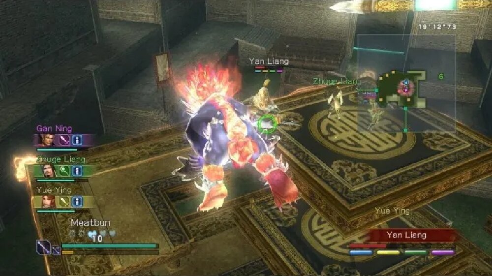 Dynasty Warriors: Strikeforce (Игра на диске) (Английская версия) (PS3) — фото 1