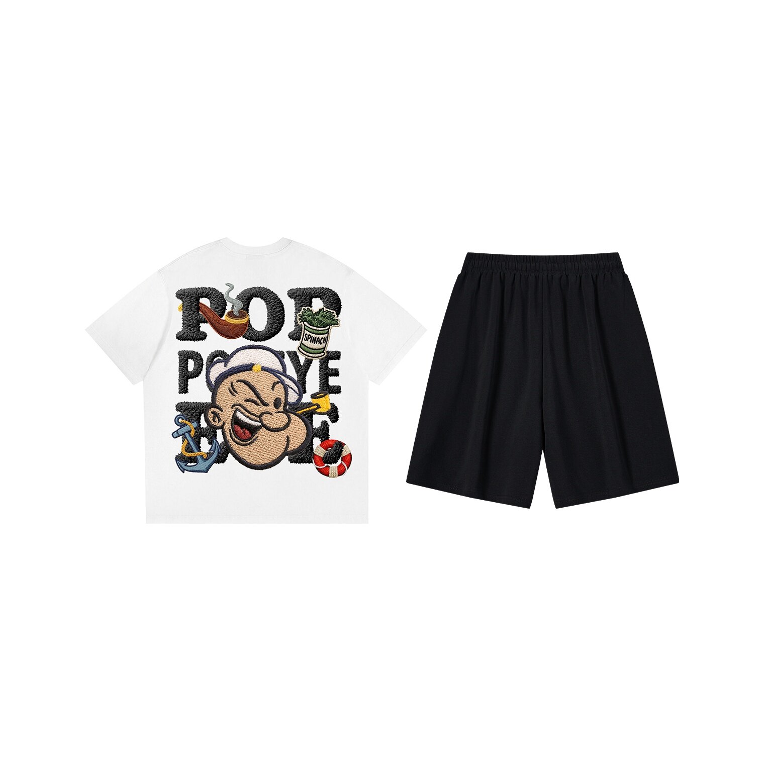 Майка Popeye Supplements