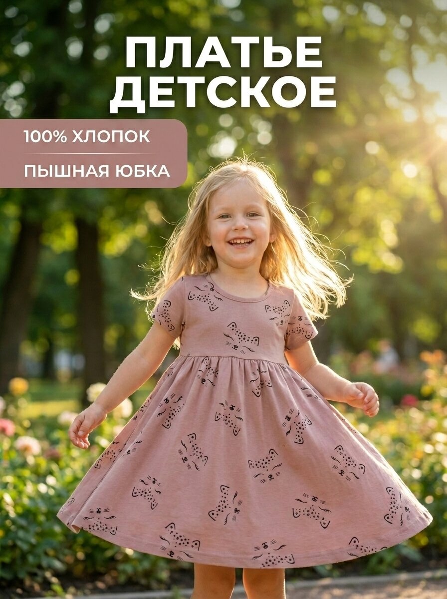 Платье Базовая коллекция