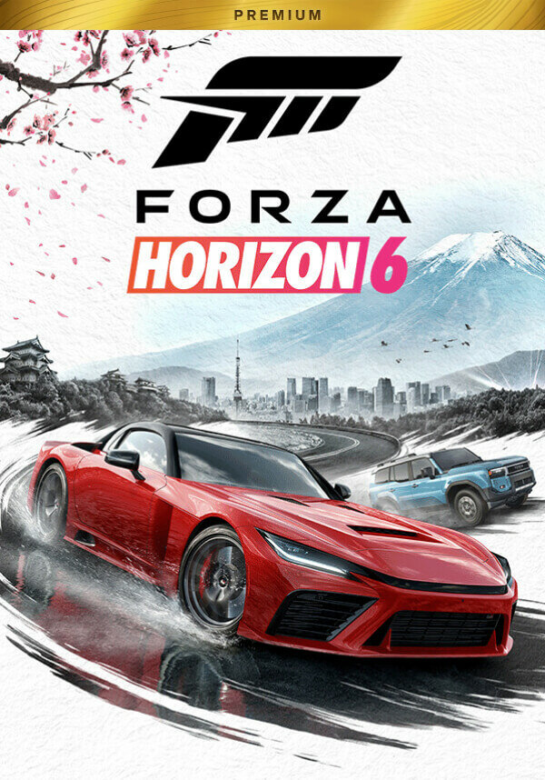Forza Horizon 6: Premium Edition (Microsoft Store ; Xbox; Регион активации все страны)