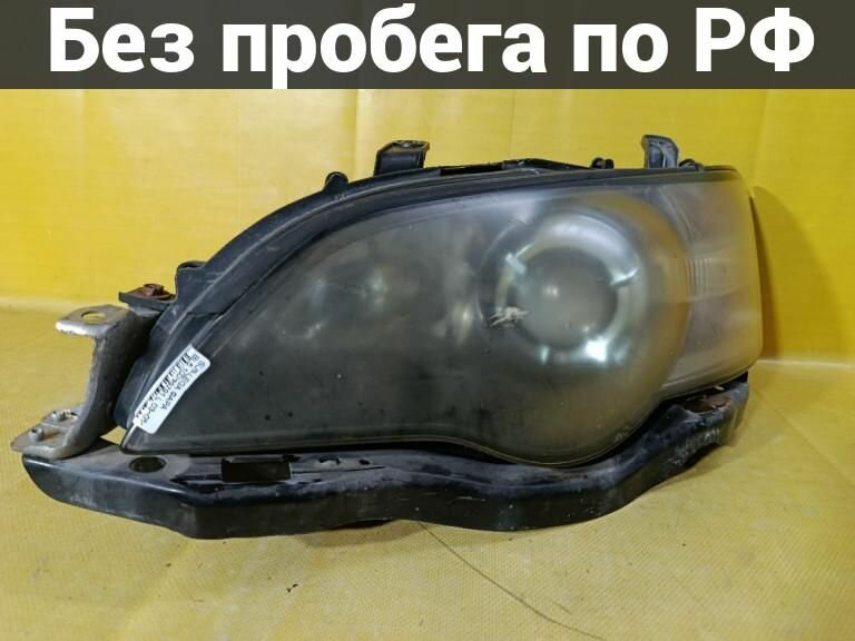 Фара Лево с пробегом Subaru Legacy BL5