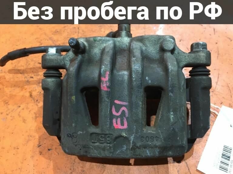 Суппорт Лево / Перед с пробегом Nissan Elgrand E51