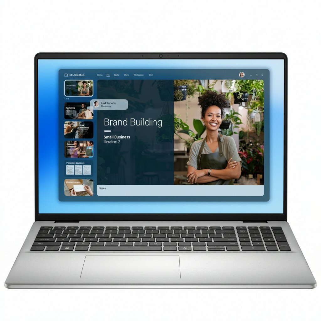 Ноутбук Dell 16 (Intel 7, 32 ГБ, 1 ТБ, сенсорный, Win 11) Серый