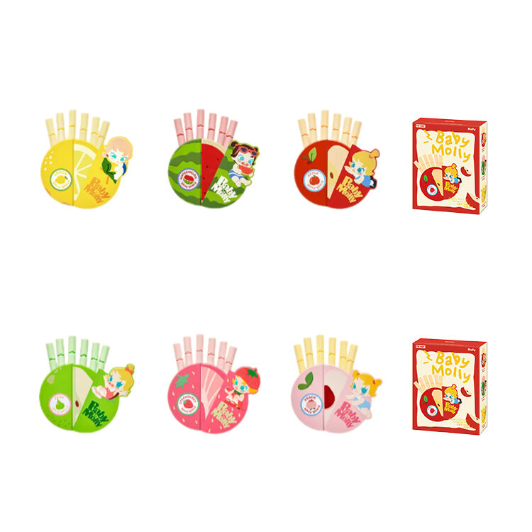 Ящики для игрушек POP MART Fruity Aromas