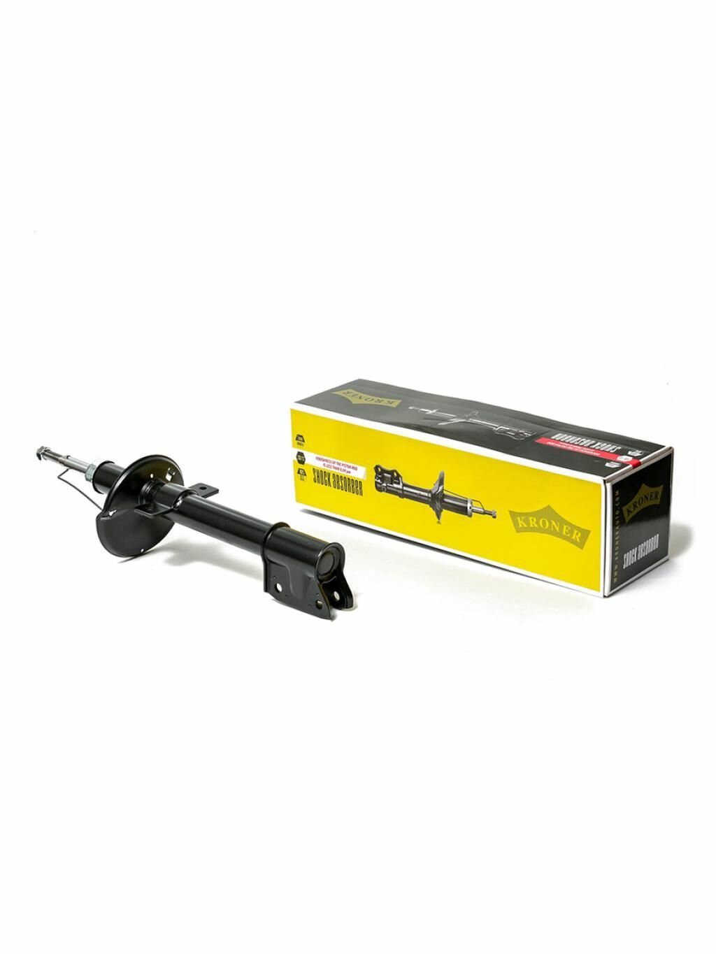 Амортизатоp KRONER K3529091G RENAULT Duster 10- задн. газ K3529091G KRONER
