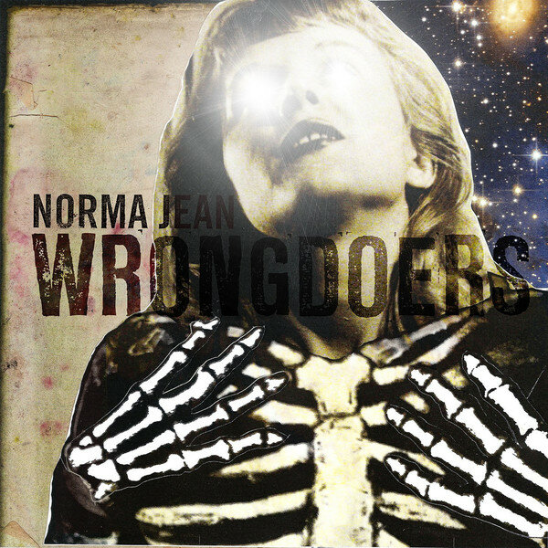 Компакт-диск Norma Jean: Wrongdoers (1 CD)