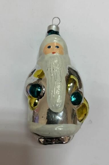 Елочная игрушка Дед Мороз