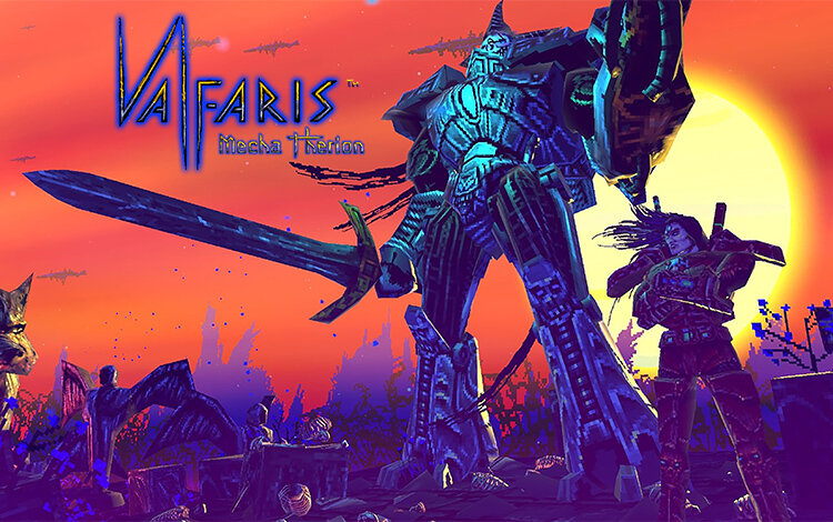 Valfaris: Mecha Therion (Steam; PC; Регион активации РФ, СНГ)