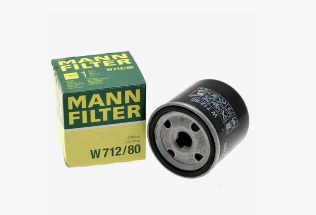 Фильтр масляный Ford Cougar 1998-2001, Ford EcoSport 2013>, Ford Escort/Orion 1986-1990, Ford Escort/