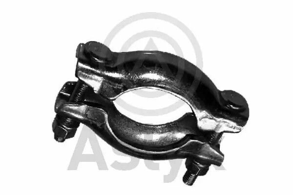 ASLYX AS201864 хомут глушителя D 72MM