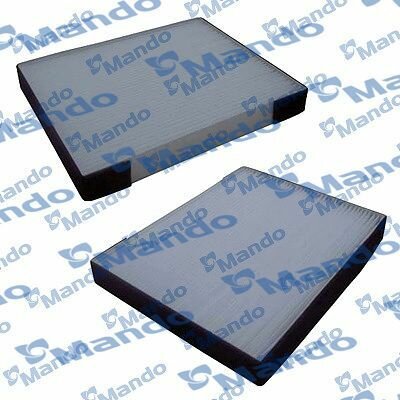 Фильтр салонный HYUNDAI Elantra Coope Matrix 01- MANDO ECF00021M