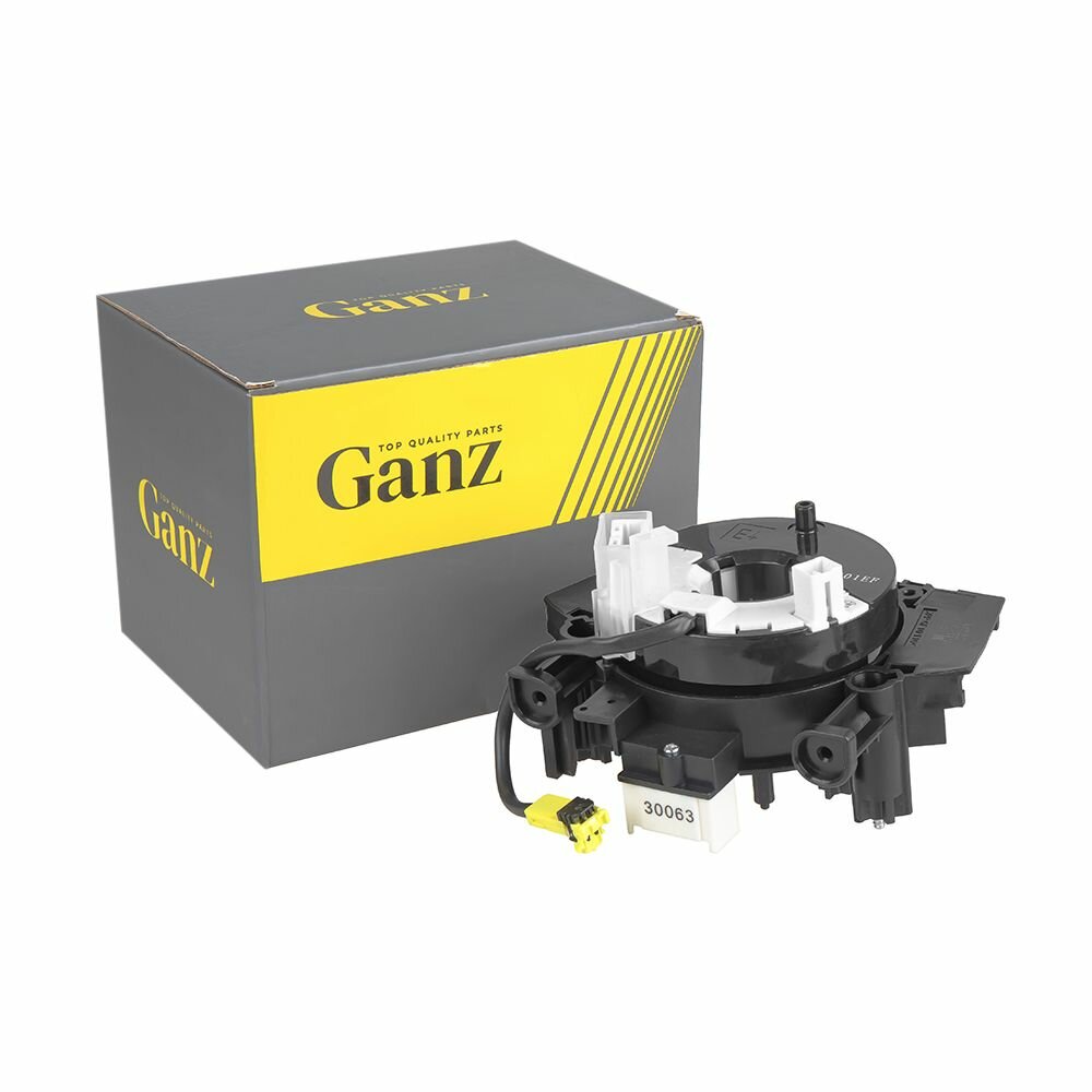 Шлейф подрулевой NISSAN Qashqai J10 06-13 GANZ GIP100004