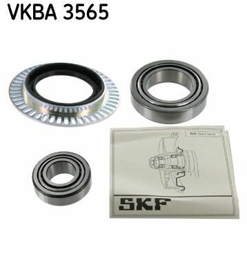 Подшипник ступицы передний SKF VKBA 3565