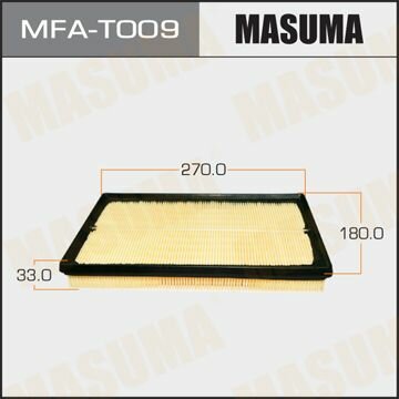 Фильтр воздушный TOYOTA AVALON MASUMA MFA-T009