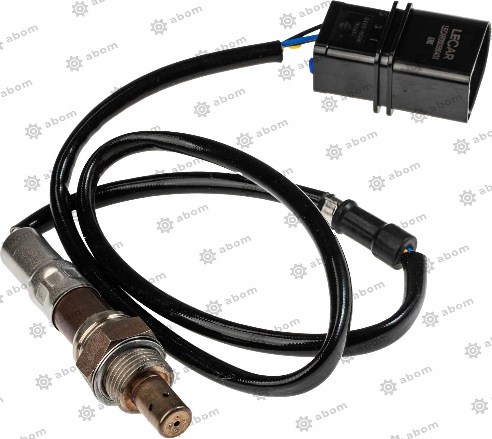 Датчик кислорода Skoda Octavia II 04-13 VW Golf V, VI 04-13 LECAR LECAR000560403