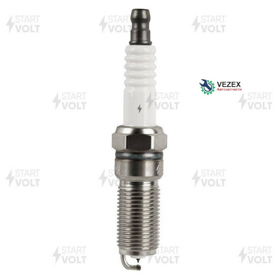 STARTVOLT VSP2507 Свеча зажигания для а/м Mazda CX-7 (06-) 2.3T Ir+Pt (VSP 2507)