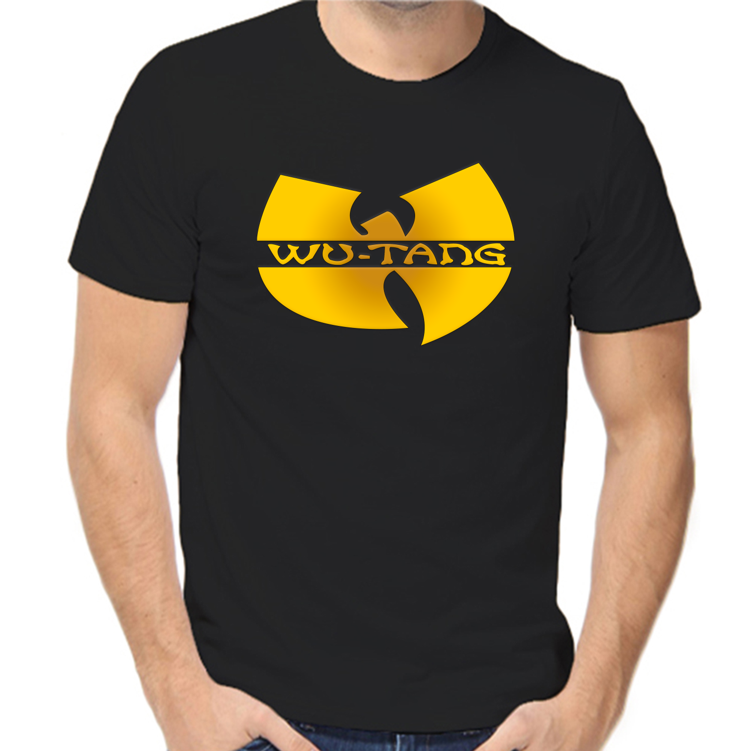 Футболка Wu tang clan