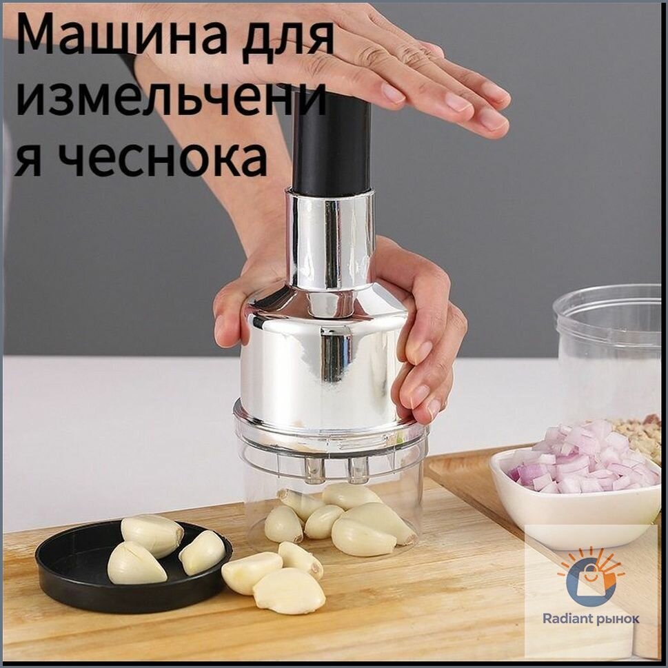 Чеснокодавилка "Кухонные принадлежности"