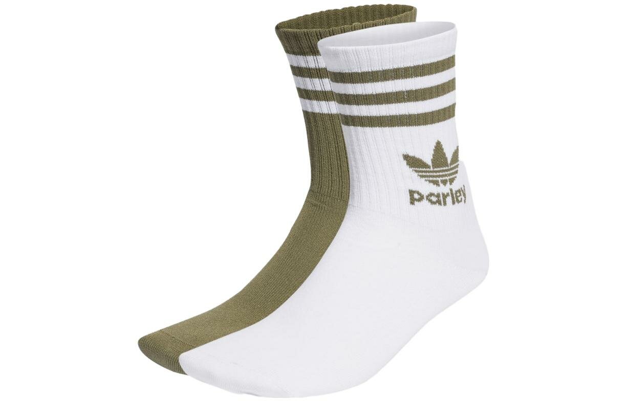Носки спортивные Parley Mid Crew