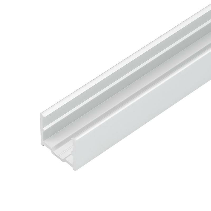 Профиль ARL-NOVA-BLK-16x15-1000 ANOD L1000 алюм. Arlight 047034