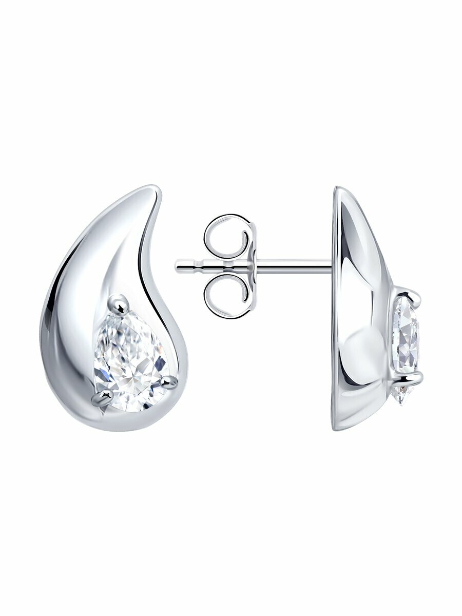 Серьги, 925 проба