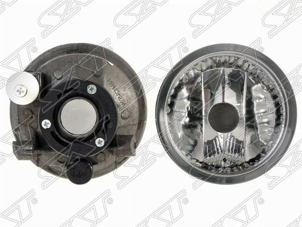 Фара противотуманная SAT ST-212-2038L слева Toyota Prius NHW20 03-11, Subaru Forester 07-13
