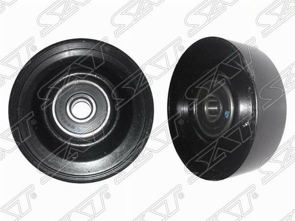 Ролик приводного ремня SAT ST-11947-31U05 натяжителя NISSAN CR14/QG13/QG15/QG16/QG18/VQ35 00-
