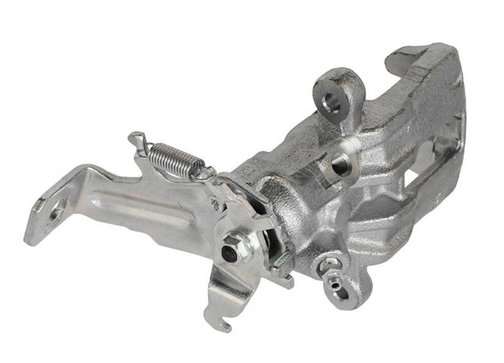 Суппорт тормозной задний SAT ST-44011-BU00A Nissan ALMERA TINO V10M 00-05 LH
