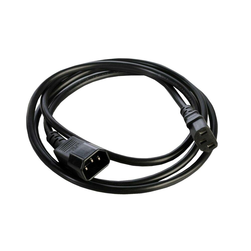 Кабель питания для телекоммуникационного шкафа REM R-10-Cord-C13-C14-3