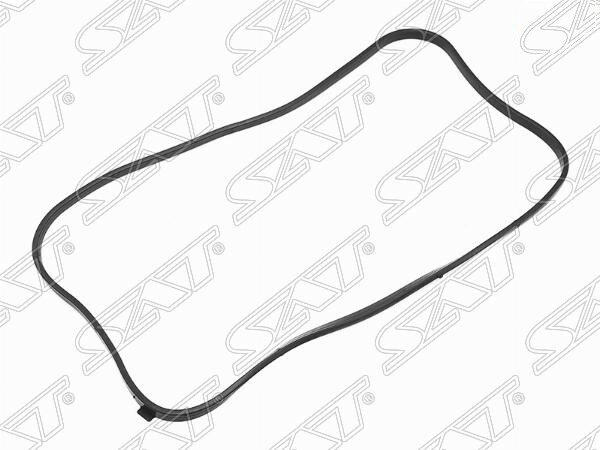 Прокладка клапанной крышки SAT K12341-P8A-A00 HONDA J30