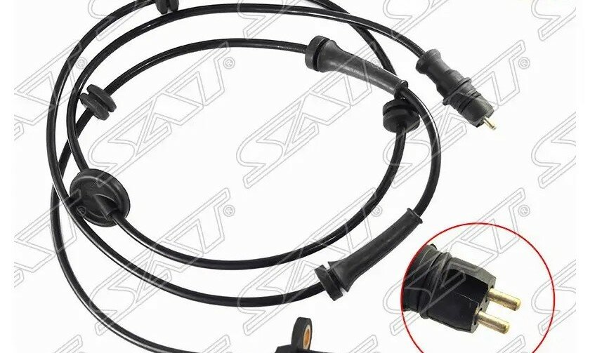 Датчик ABS SAT ST-46811205 FR FIAT DOBLO 01- RH