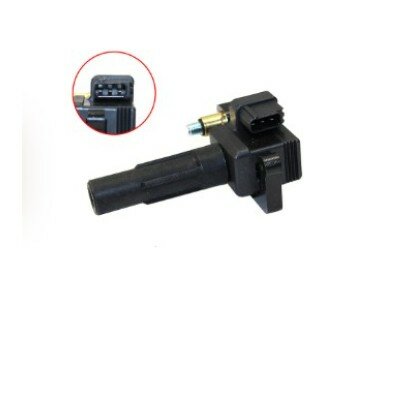 Наконечник катушки SAT ST-22433-AA451-TIP SUBARU FORESTER 01-07/IMPREZA 01-07 EJ205 2,0 WRX 01-