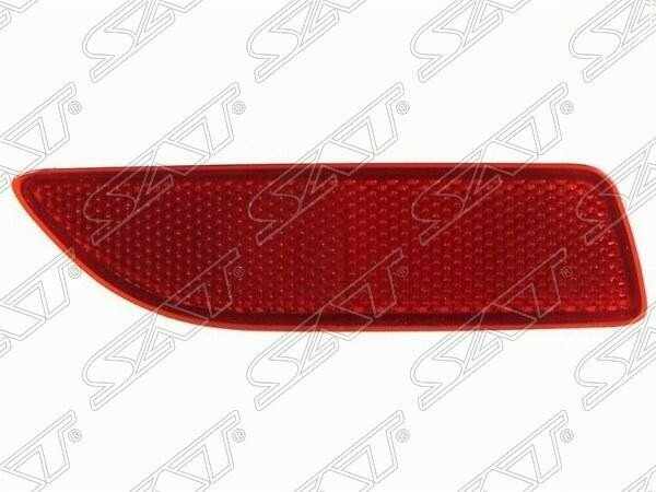 Отражатель SAT ST-212-29K1R Toyota Corolla E150 10-13, Corolla USA E150 10-13 справа