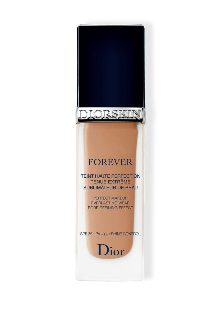 DiorSkin Forever Foundation - 045 Ореховый бежевый SPF 35 Тональный крем