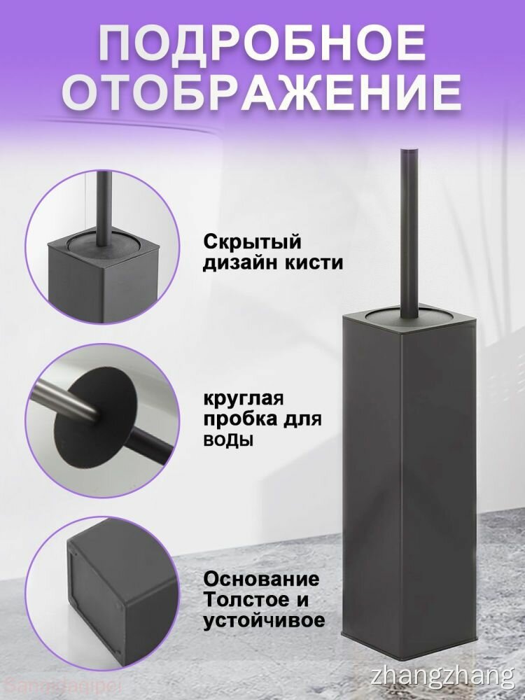 Спиннер-кольцо антистресс, регулируемый размер, подарок женщине — фото 1
