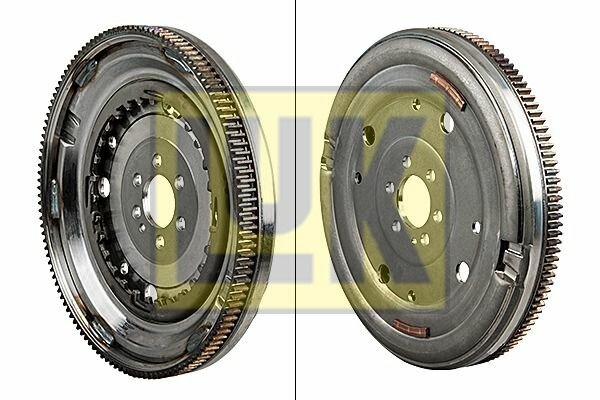 Маховик двухмассовый VAG+Skoda 2008- mot.1 2TSI 1 4TSI LUK 415 0682 09